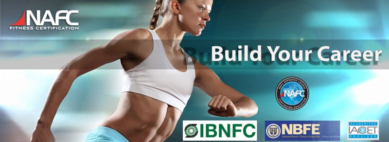 Thank You - NAFC Online | National Association for Fitness Certification
