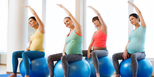 A Brief Look at Exercise and Pregnancy - NAFC Online | National ...